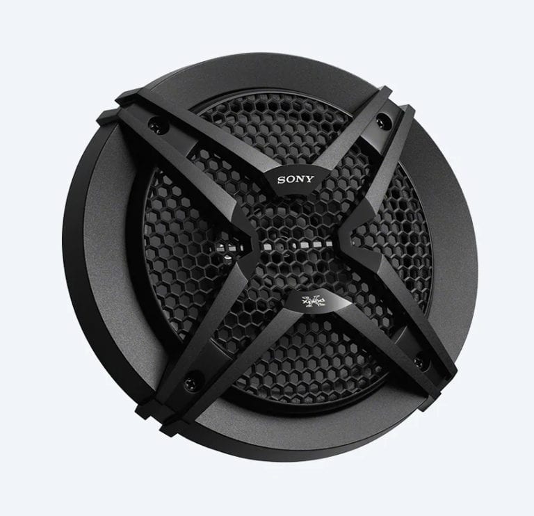 SONY CAR SPEAKERS 16cm 3-way speakers - ICONIC.mu, SONY, BANG & OLUFSEN ...